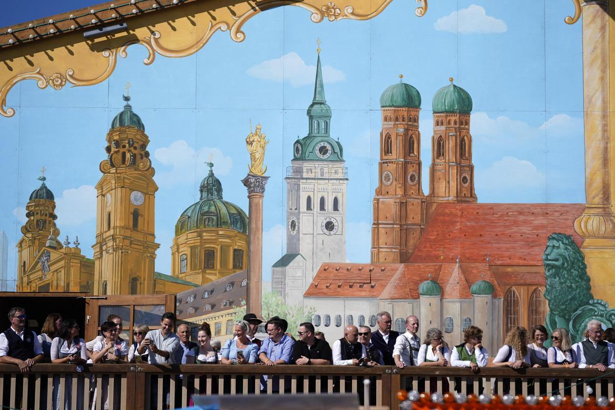 FOTOS | Las mejores imágenes del Oktoberfest de Múnich