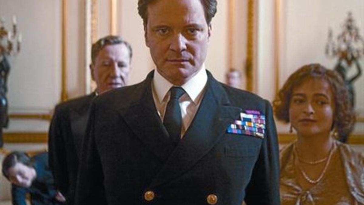 'La red social' y 'El discurso del rey', favoritas para los Globos de ...