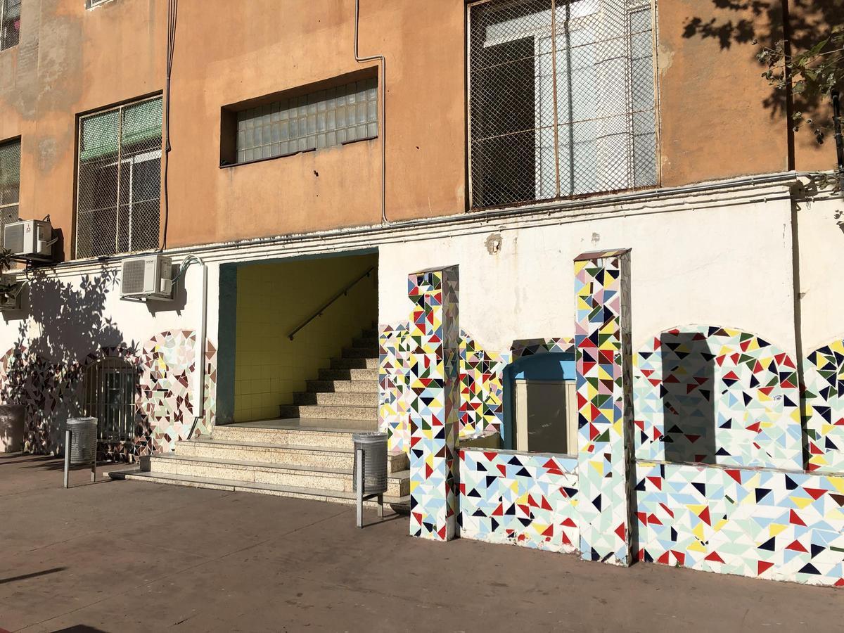 Los 40 años de Wad Ras