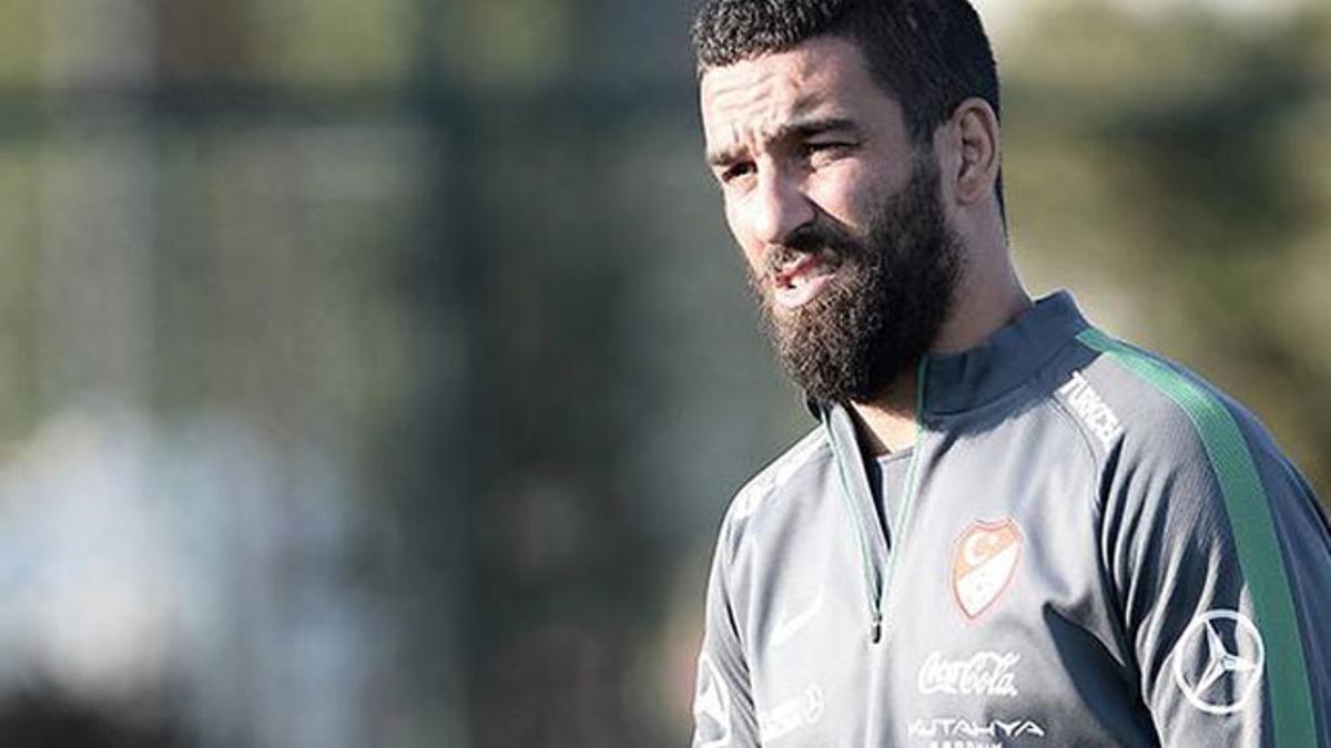 Arda Turan, afectado por el atentado de Ankara