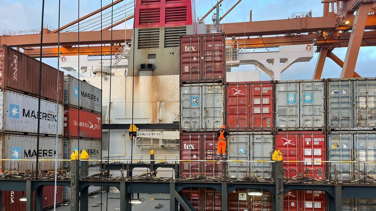 Mejora clave para el abastecimiento en Tenerife: El Puerto de Santa ...