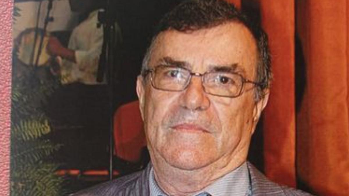 Muere José Luis Aparicio Morales, referente de la lucha canaria en ...