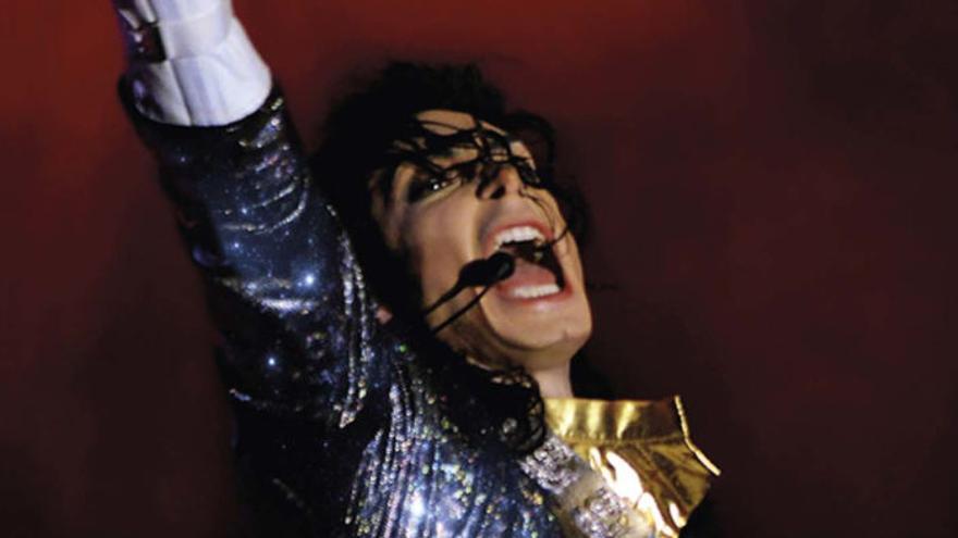 Auditorio Zaragoza - Michael Legend