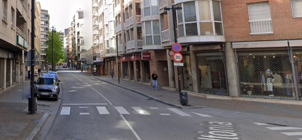 AFECTACIO CIRCULACIO GIRONA | Girona tallarà tres dies un carril d'un ...