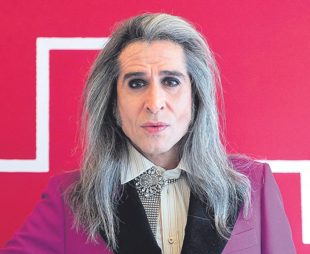 Mario Vaquerizo, el muso de Ayuso