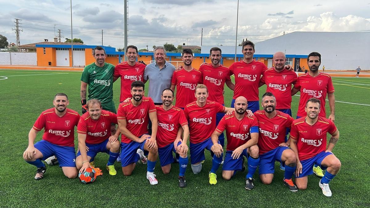 COPA FÚTBOL VETERANOS CASTELLÓN PROVINCIAL, La Copa de fútbol de ...