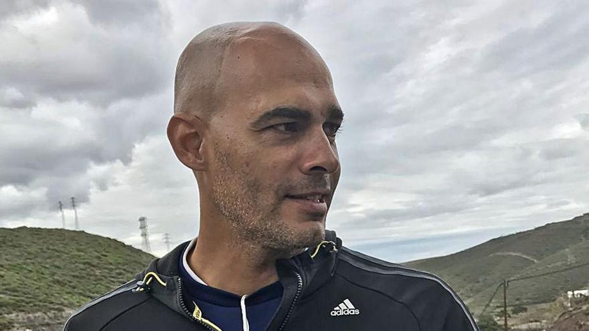 Alexis Suárez: un "fichaje importante" para los despachos de la UD Las Palmas y tío de Álex Suárez