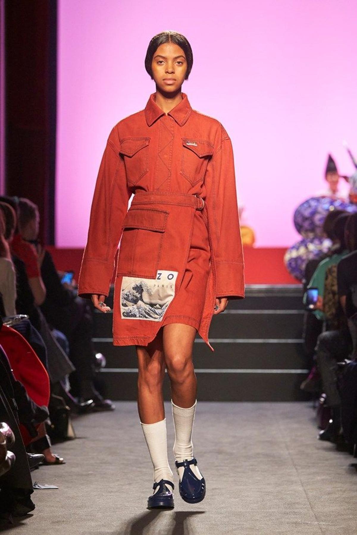 Kenzo La Collection Memento N.2 - París - Mujer - Primavera-Verano 2018 ...