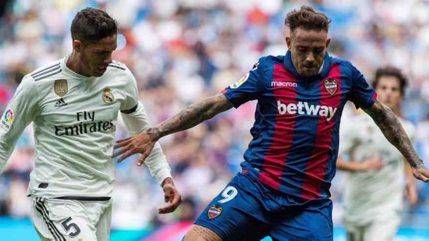 Roger, a punta de pistola - Superdeporte