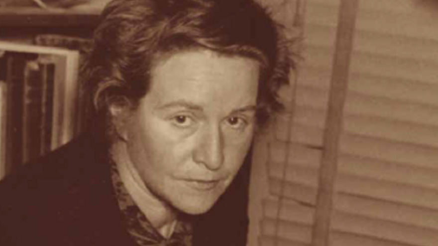 Manuela Ballester, la artista que no quiso la sombra de Renau - Levante-EMV