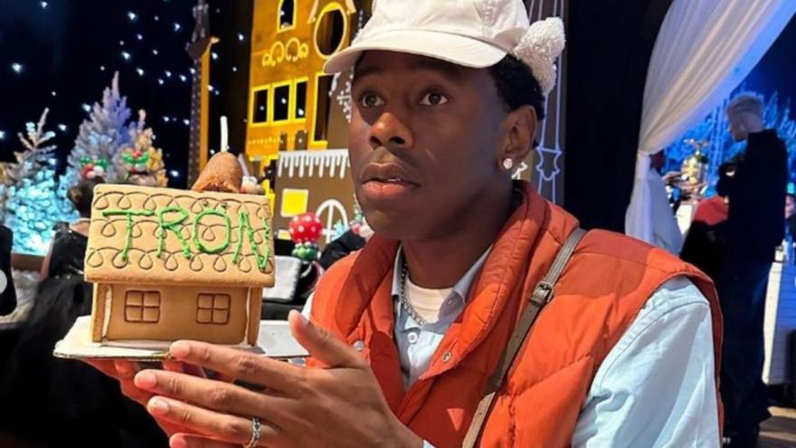 Tyler, The Creator conmueve