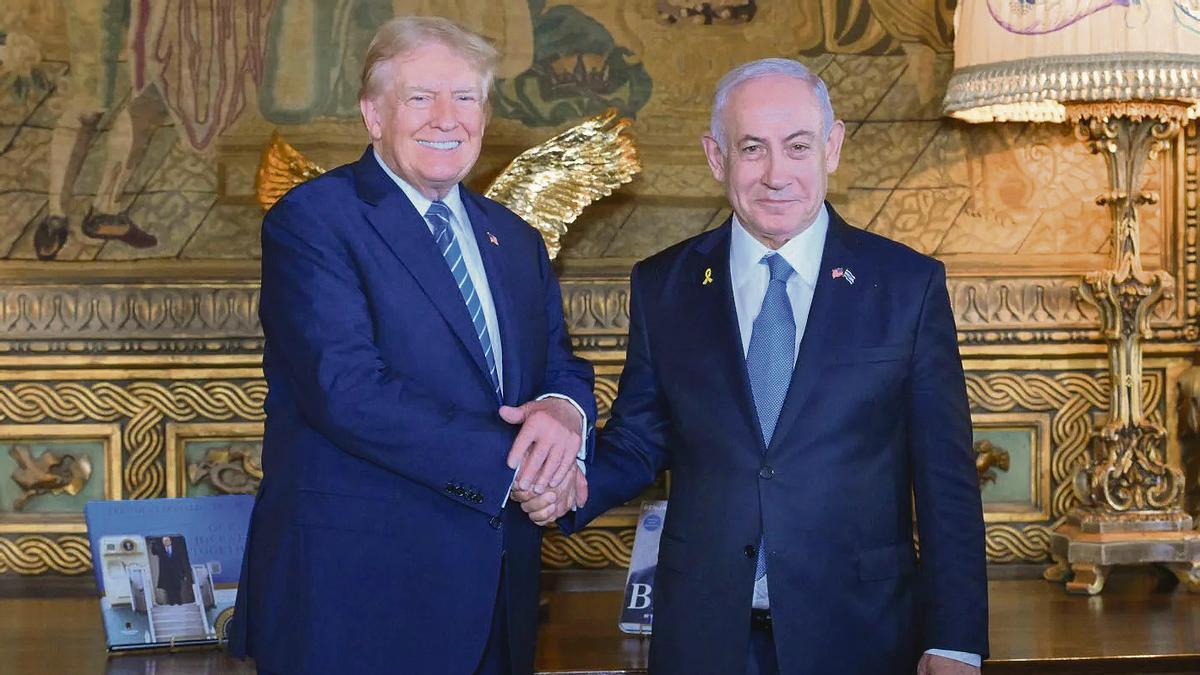 Donald Trump: Los intocables (no de Eliot Ness)