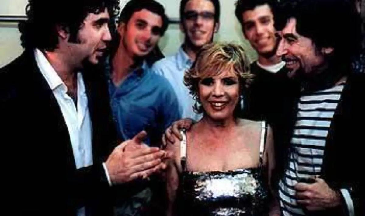 "Que sea María Jiménez, dadle lo que pida": El Lichis cuenta la ...