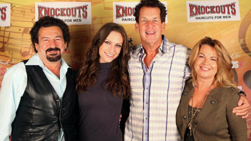 Sib Hashian, batería