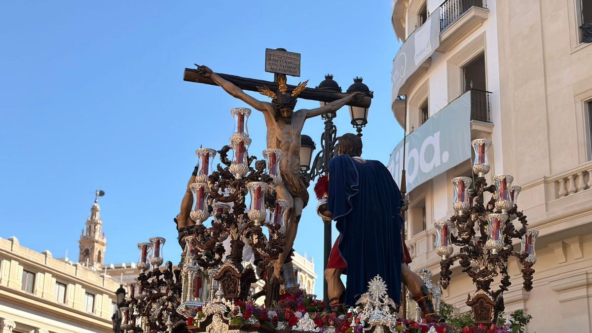 Vídeo | El misterio del Cerro del Águila llega a la Plaza Nueva
