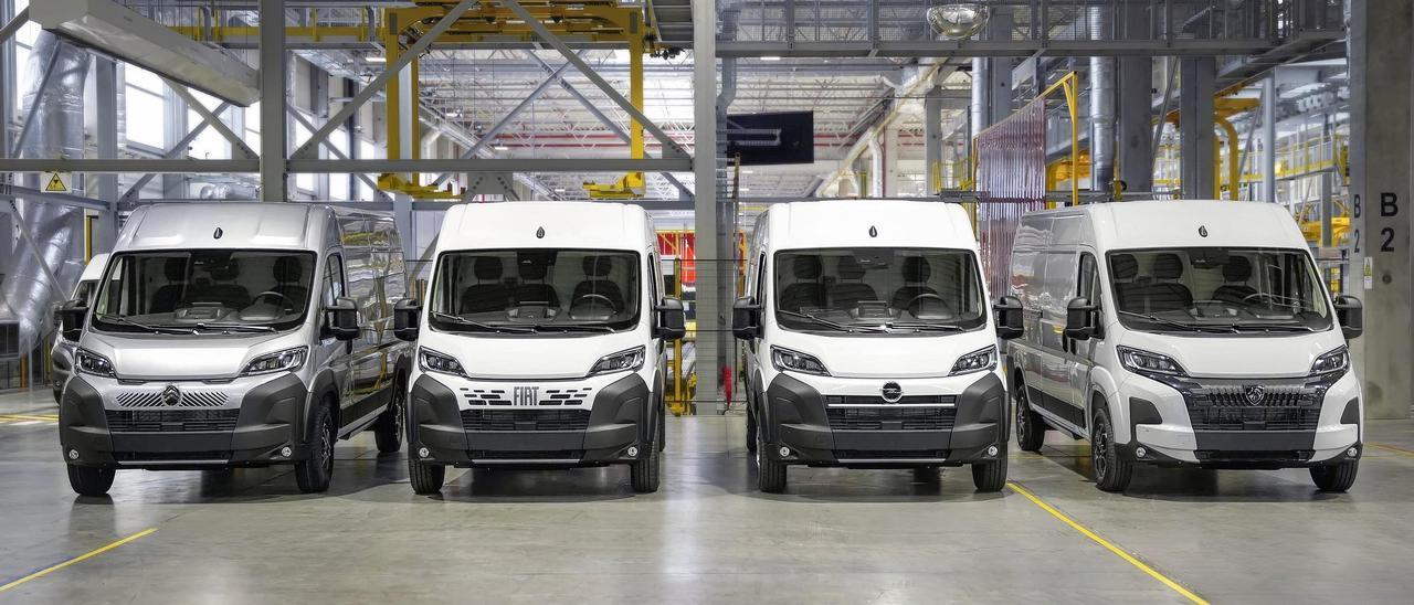 Las K9 viguesas se quedan, de momento, fuera del impulso al hidrógeno ...