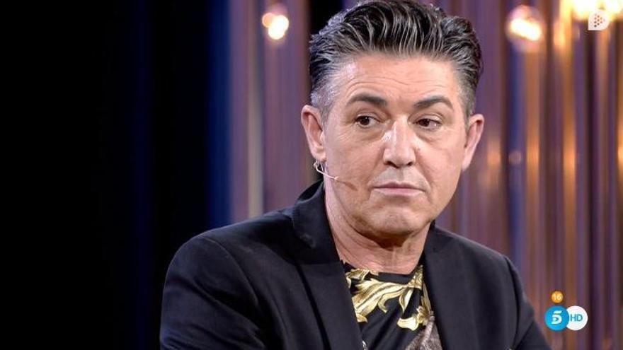 'GH VIP': Ángel Garó, nuevo expulsado de la edición