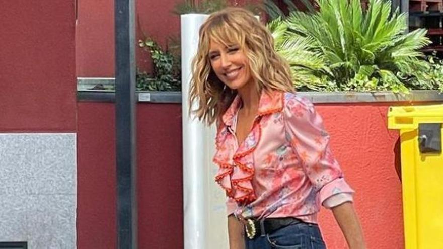 CRISIS EN FIESTA | El mensaje más duro a Emma García por su trabajo en ...