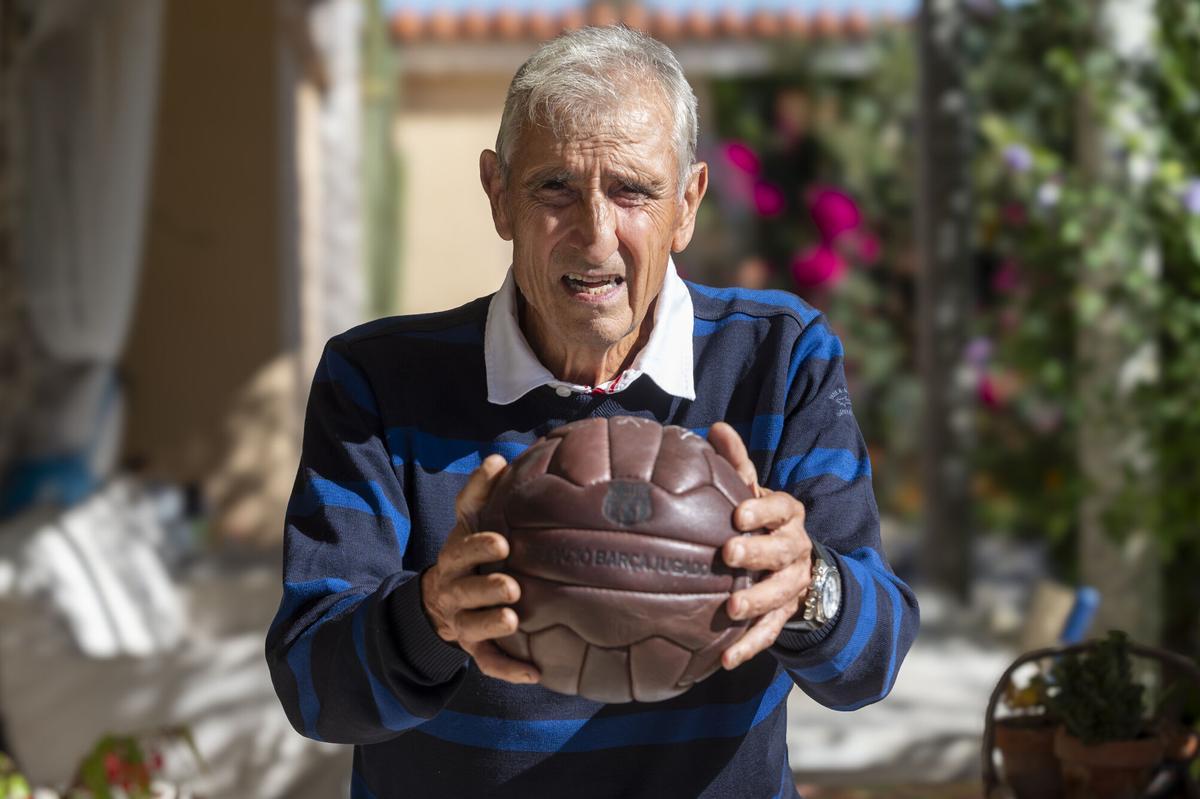 Salvador Sadurní: "Un entrenador me dijo: 'Hasta que no te rompen la ...