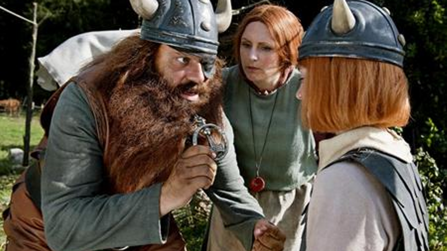 Vicky El Vikingo y el Martillo de Thor - La Nueva España