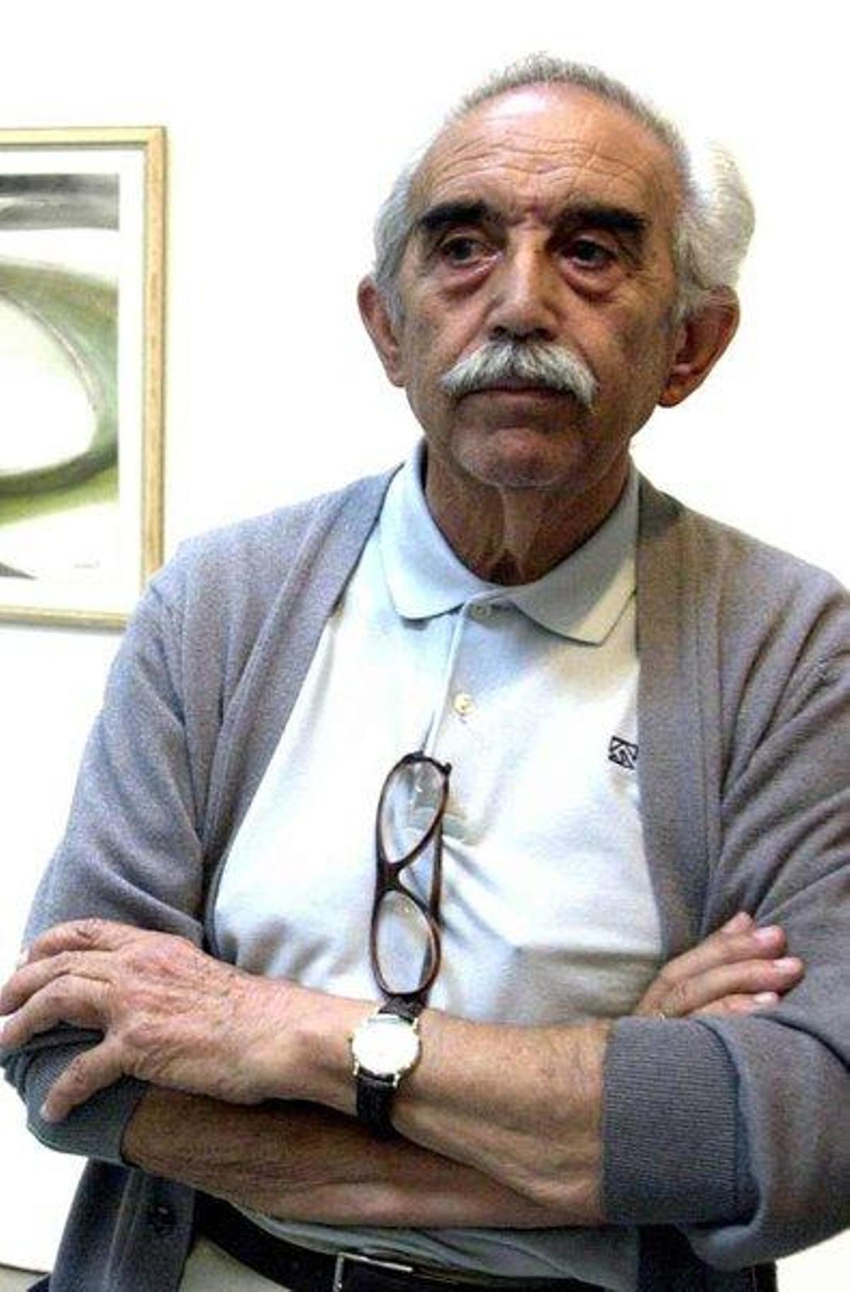 Antonio Suárez, antes de "El Paso"