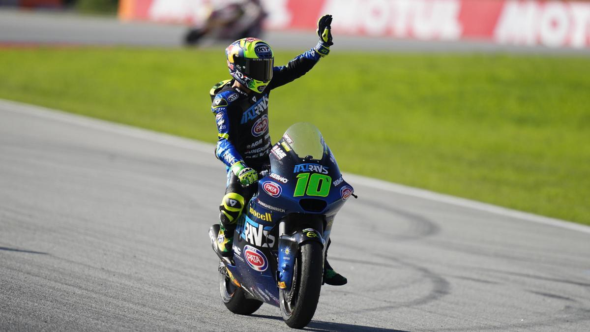 MOTOCICLISMO | Sigue en directo la carrera en el Red Bull Ring de moto ...