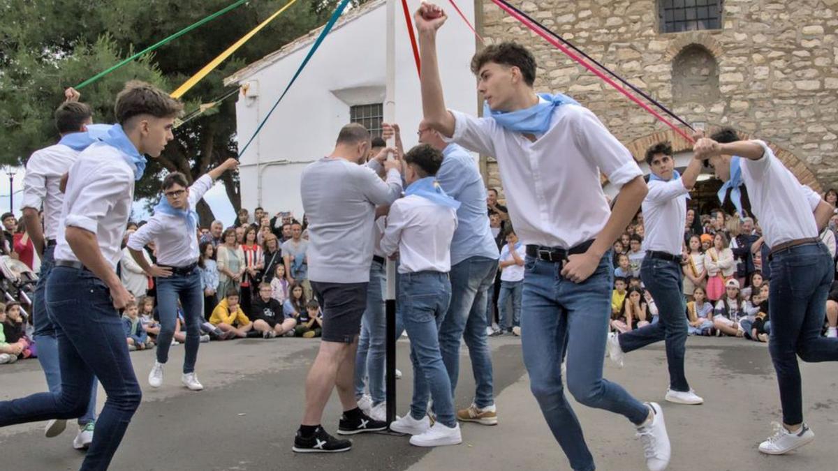 Las fiestas mayores de La Muela vuelven a llenar las calles de gente