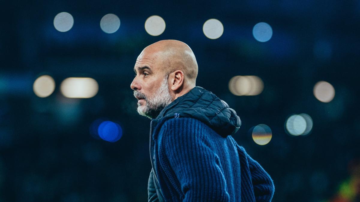 Guardiola: "No soy lo suficientemente bueno"