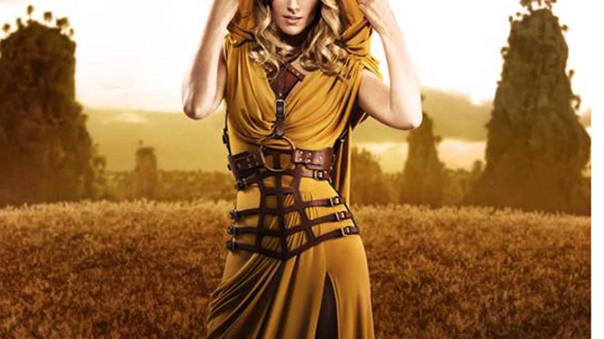 Eurovisión 2015: Edurne estrena videoclip - Woman