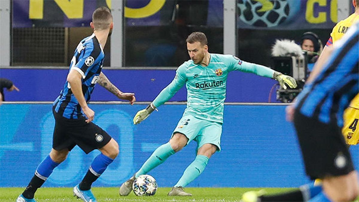 Neto set to start for Barcelona in Spanish Super Cup in Saudi Arabia