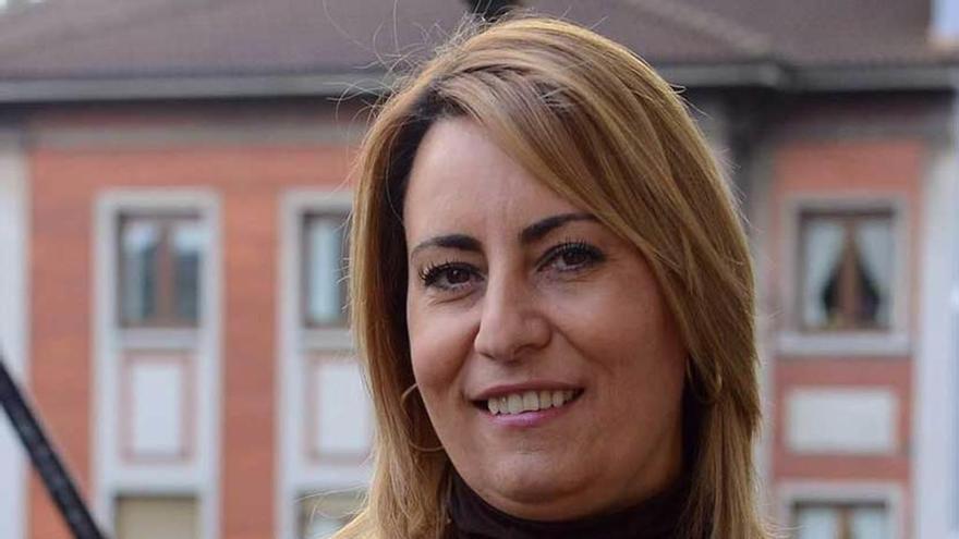 Gema Álvarez será nombrada hoy alcaldesa de Lena en funciones