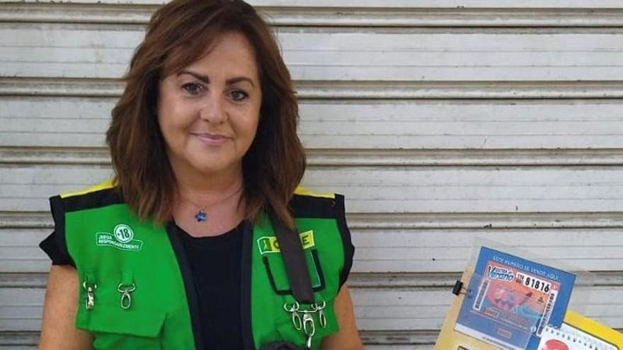 La ONCE reparte 350.000 euros en Torremolinos - La Opinión de Málaga