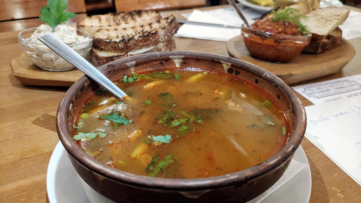 RESTAURANTE TRANSILVANIA BARCELONA | El restaurante Transilvania ...