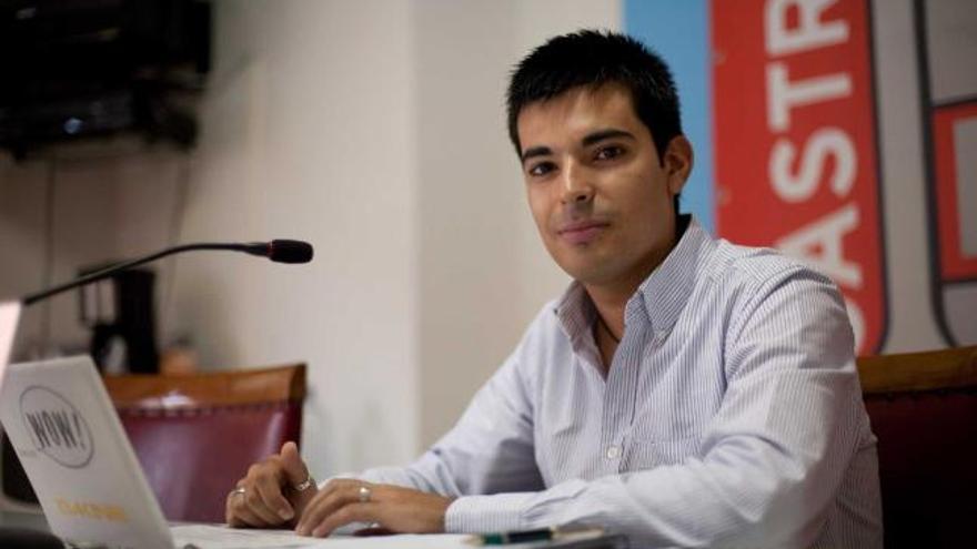 David Osorio, reelegido secretario general de las Juventudes Socialistas