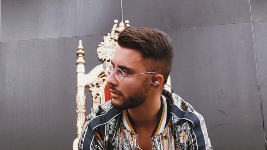 MÚSICA TENERIFE | David Afonso lleva el ritmo de Tenerife al Benidorm Fest