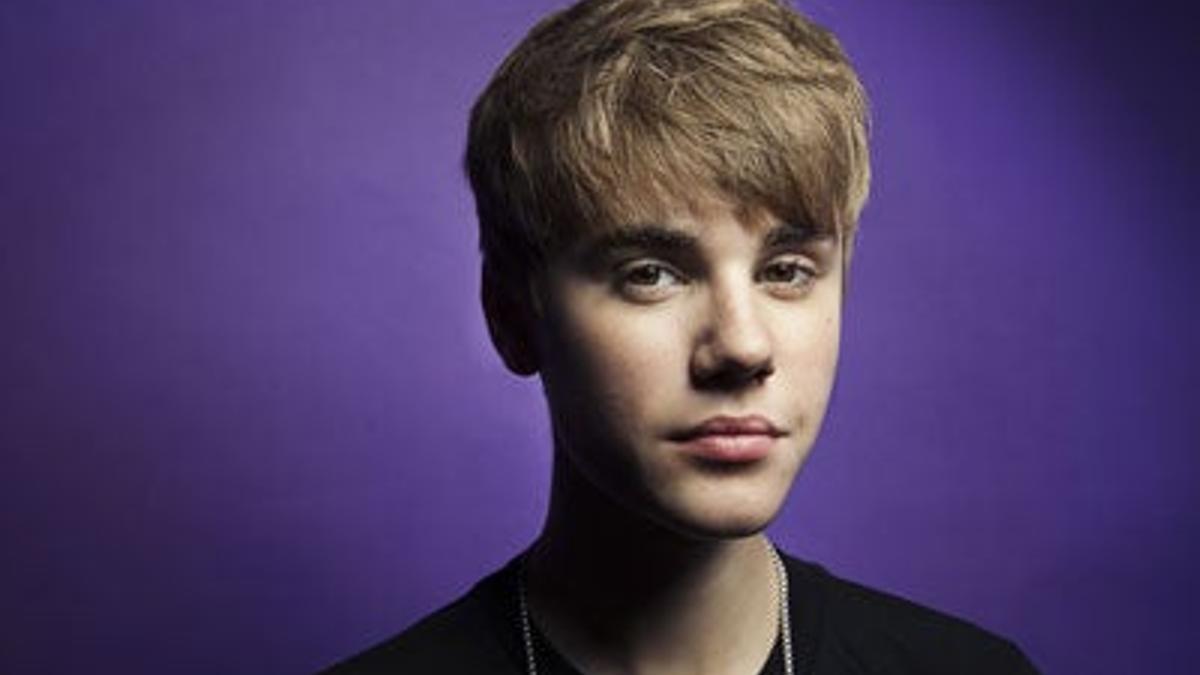 Justin Bieber, en la madrileña Plaza de Colón - Cuore