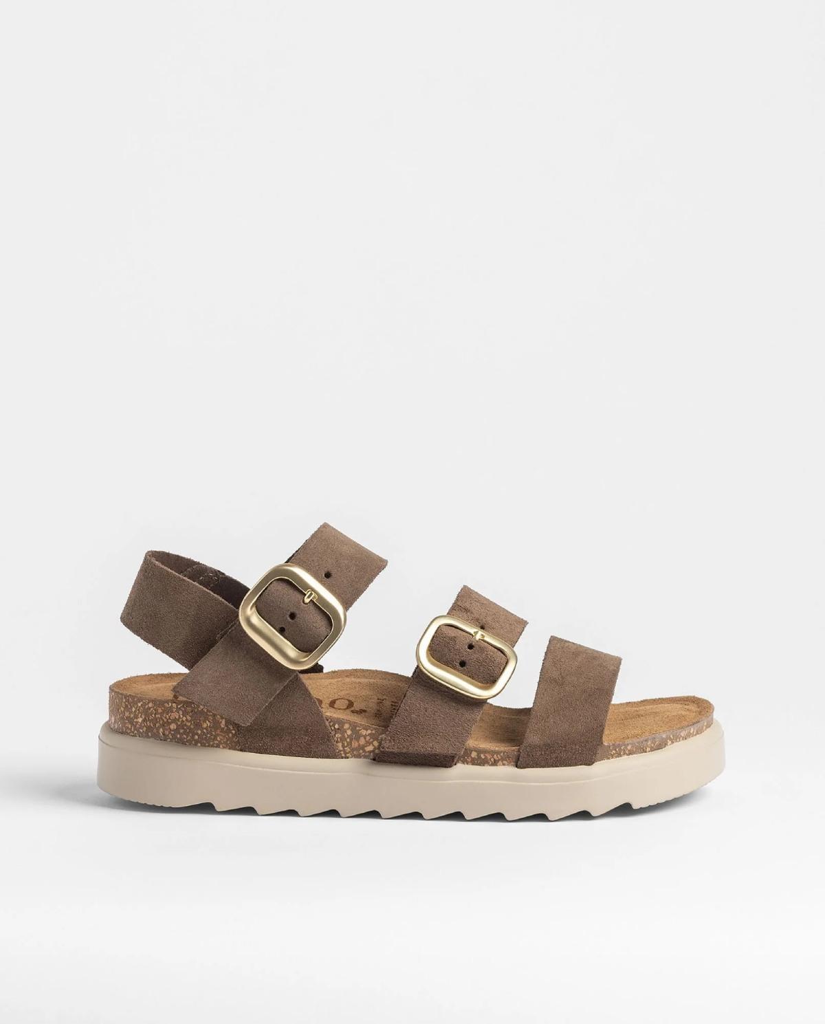 Las sandalias alicantinas de YOKONO que combinan con vestidos ibicencos ...