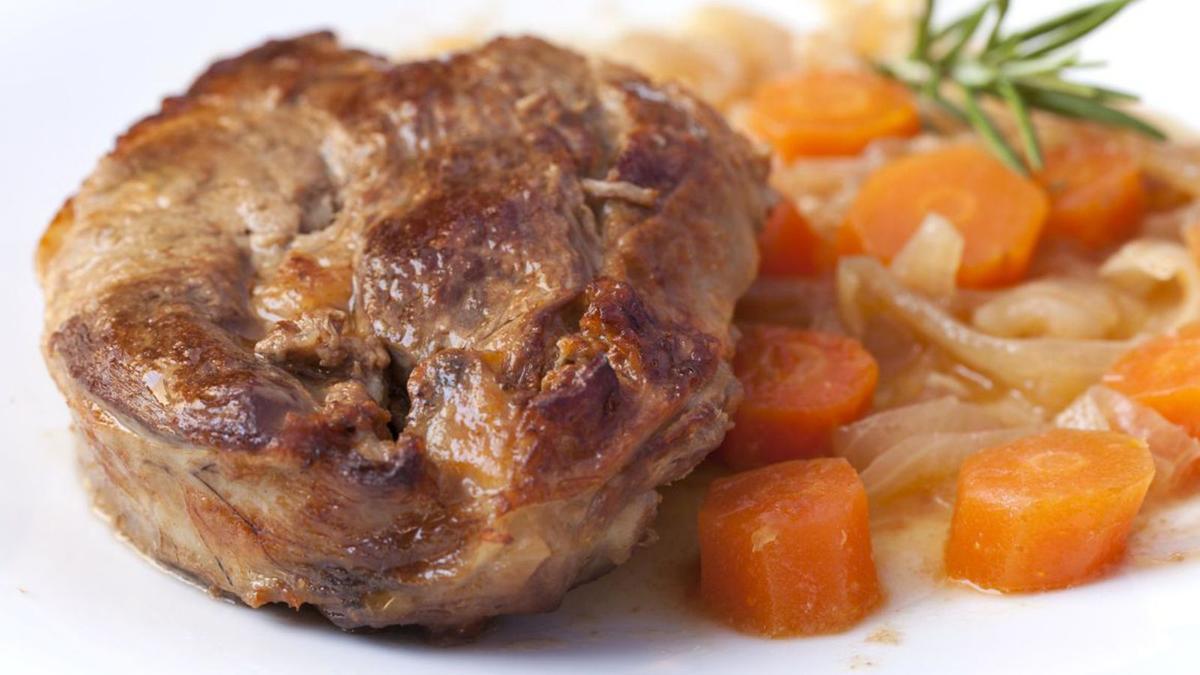 Las recetas de cocina de Antoni Tugores | Rostit humit d’anyell