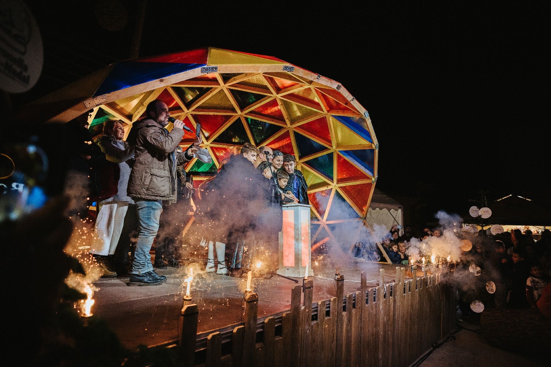 Mercat de Nadal de Gironella