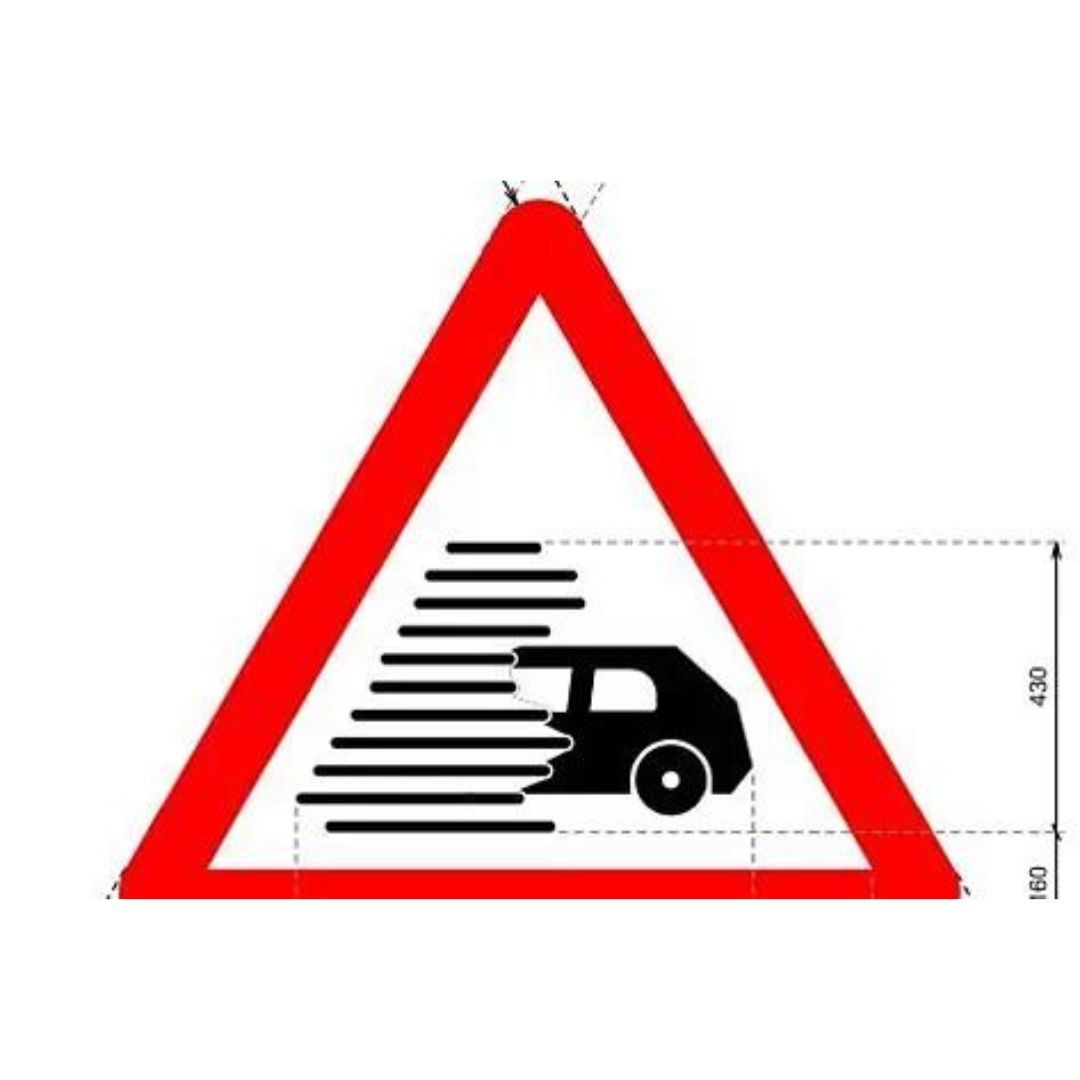 DGT | Cinco nuevas señales de Tráfico que encontrarás en 2023