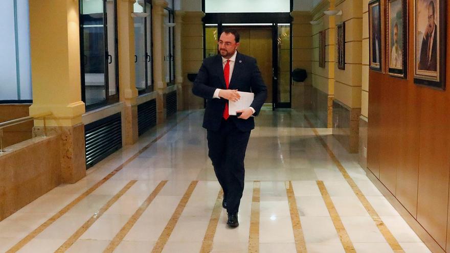 Adrián Barbón hace balance del año y fija la despoblación como el ...