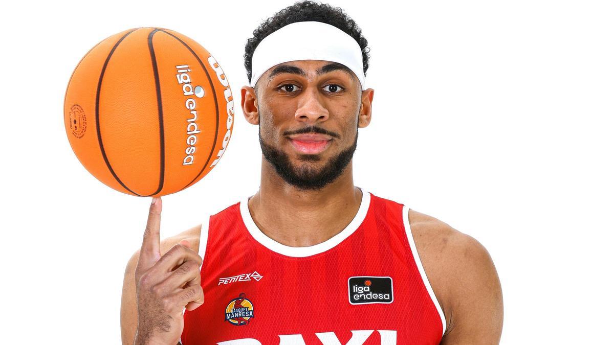 Baloncesto | Armel Traoré debutará con el BAXI Manresa ante el campeón ...