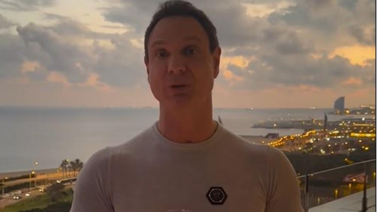 El impactante cambio físico de Javier Cárdenas: las redes estallan por ...