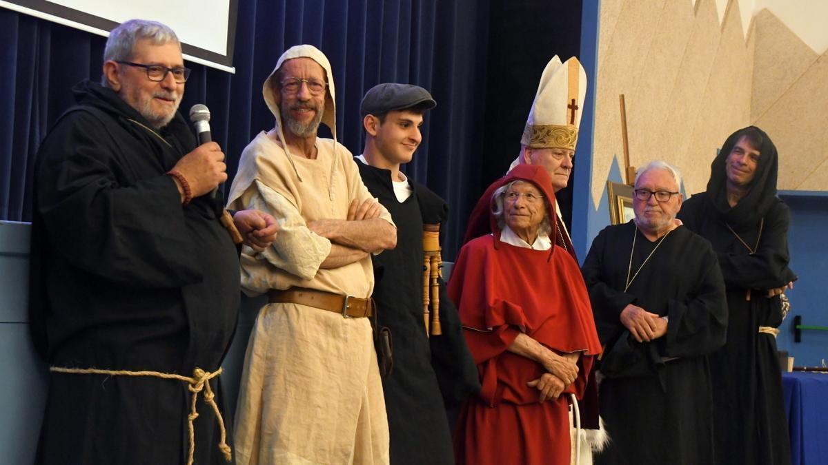 DOCUMENTAL | Narcís Bardalet i Lluís Roura fan el ple en la presentació ...