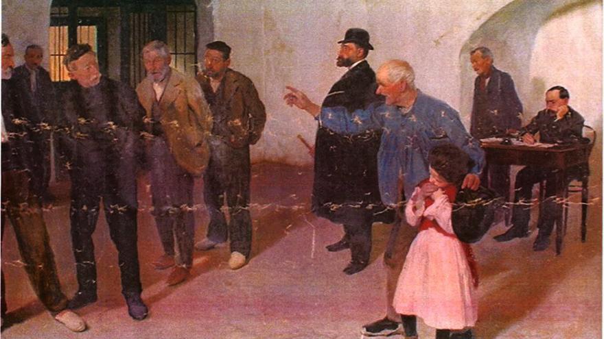 El Museo del Prado compra 'El sátiro' de Antonio Fillol