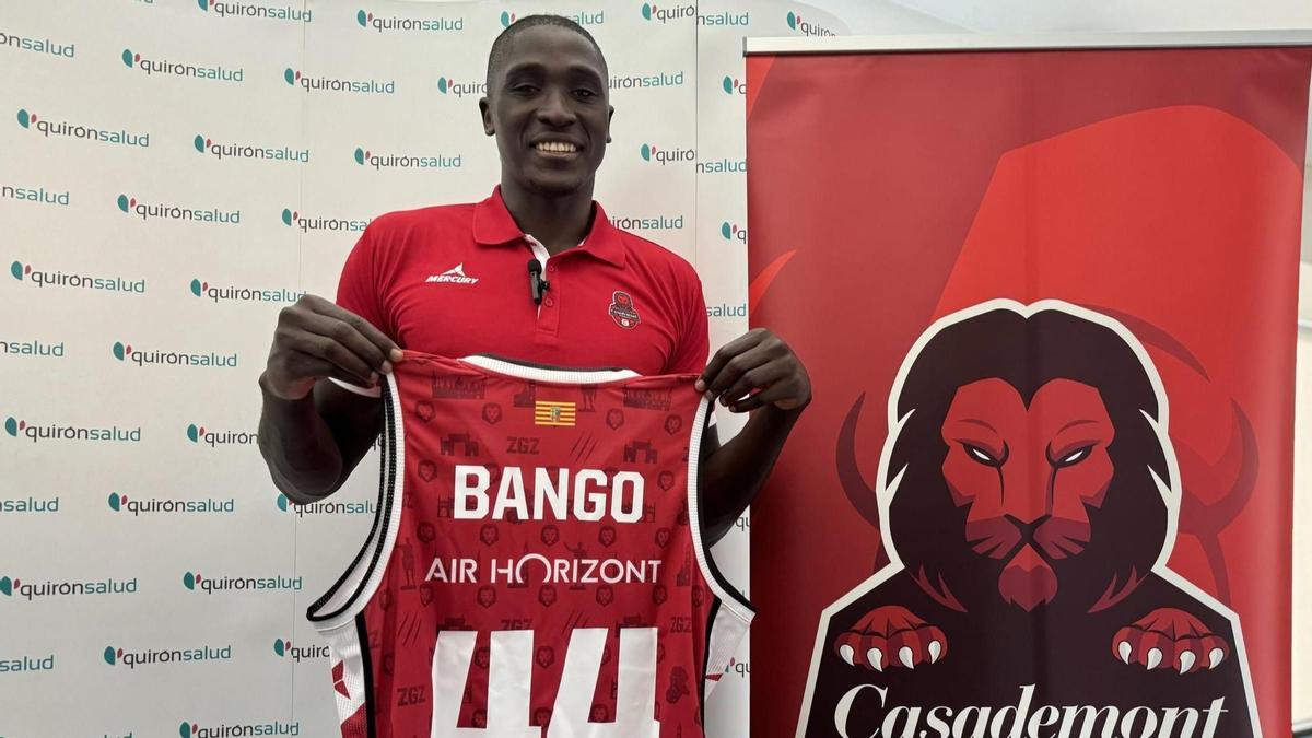 Jilson Bango: "Es una oportunidad muy grande y quiero demostrar lo que ...