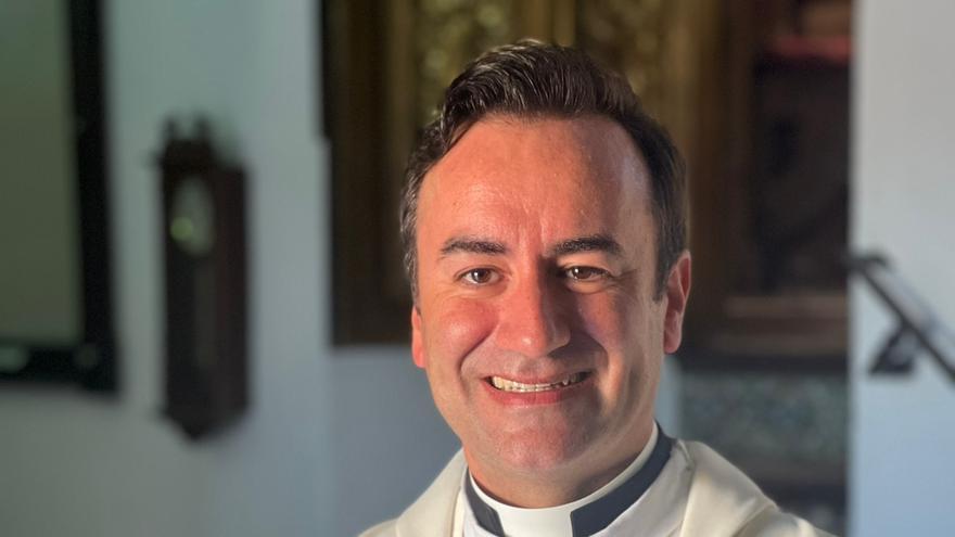 El párroco de la Asunción será el pregonero de la Semana Santa de Palma ...