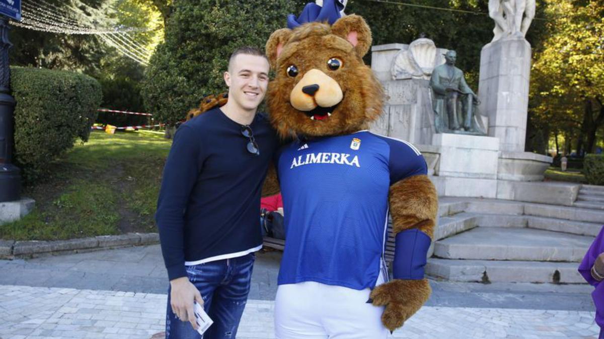 CASTING MASCOTA REAL OVIEDO | Los requisitos para ser mascota del Real ...