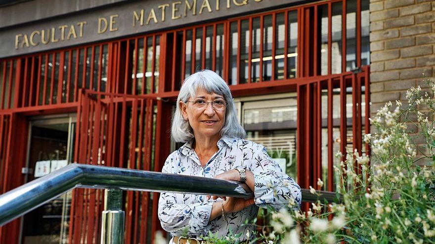 Olga Gil Medrano: "Hay que quitarse el miedo a las matemáticas ...