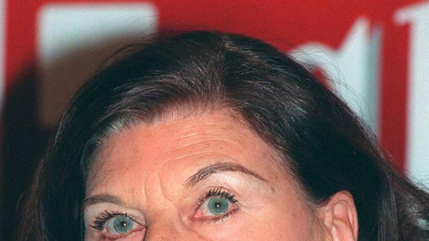 Muere la actriz Katia Loritz, una de "Las chicas de la Cruz Roja"